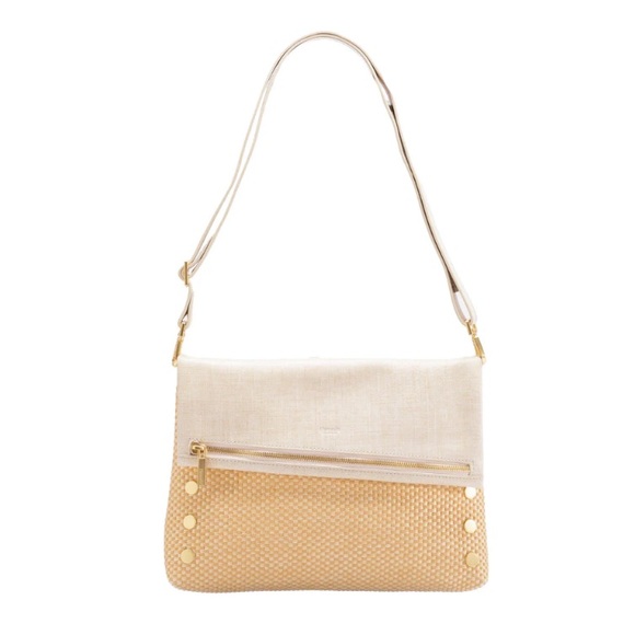 Hammitt | Bags | Nwt Hammitt Vip Large In Ricotta Raffia | Poshmark